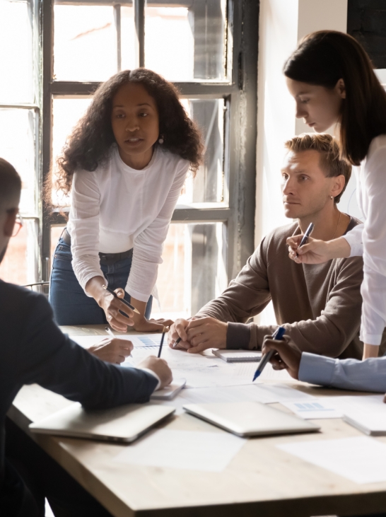 Agile Consulting - Evolutionize